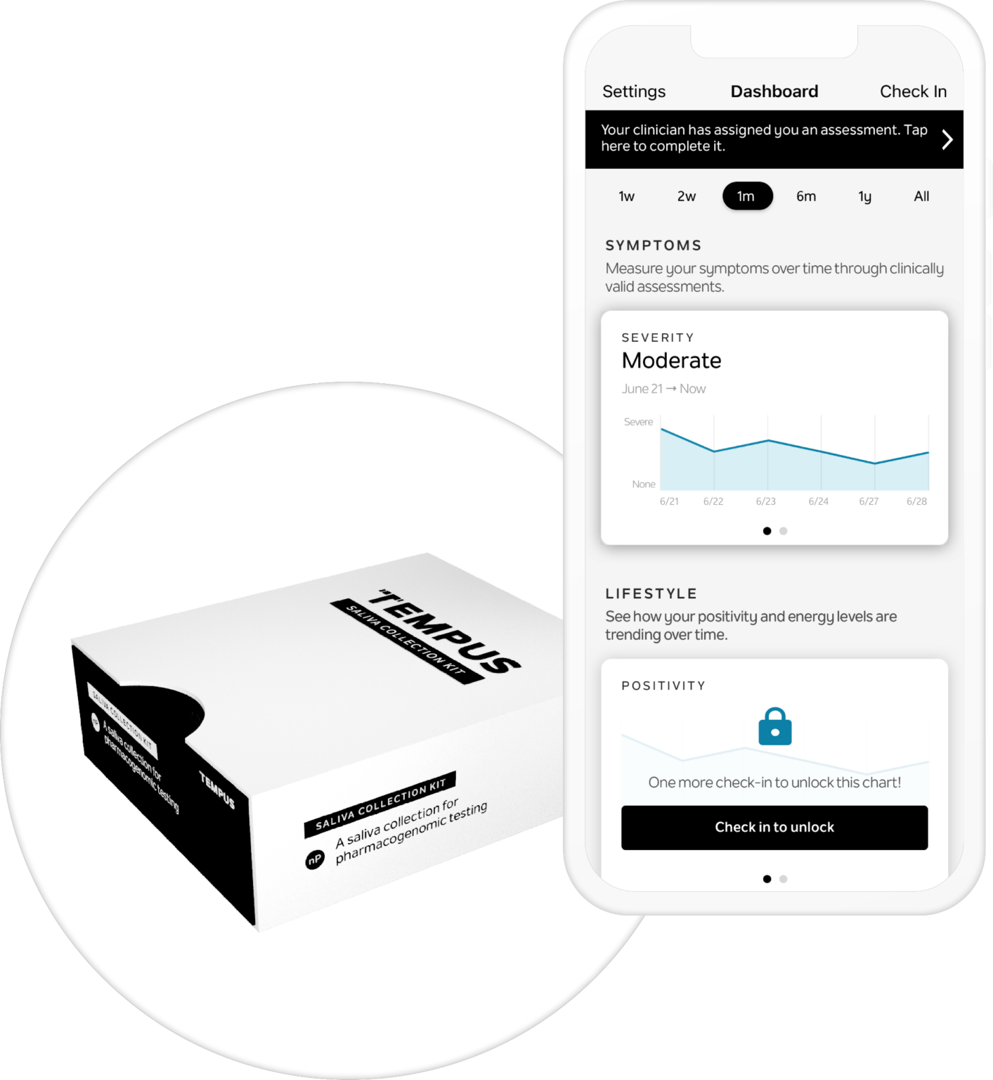 TEMPUS Genetic Testing Services - St. Remi Behavioral Health of South ...